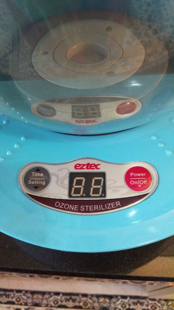 Ozone Food Sterilizer, Furniture & Home Living, Bathroom & Kitchen Fixtures on Carousell