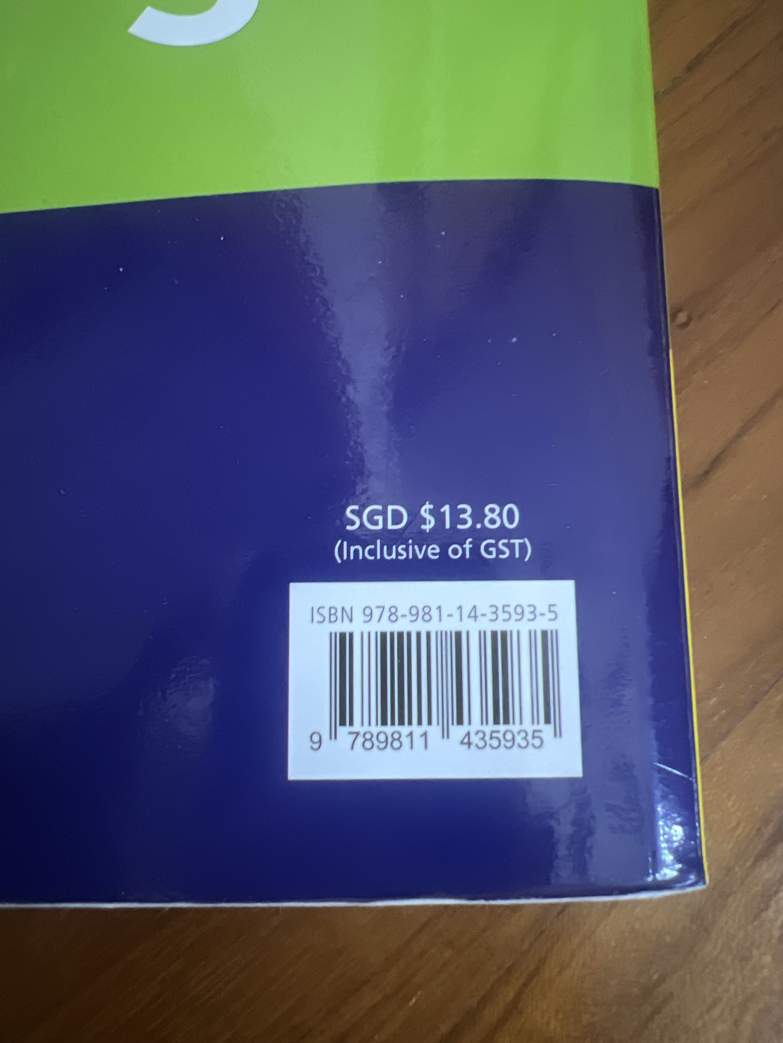 P5 English Oral Examination (P4 P6), Hobbies & Toys, Books & Magazines ...