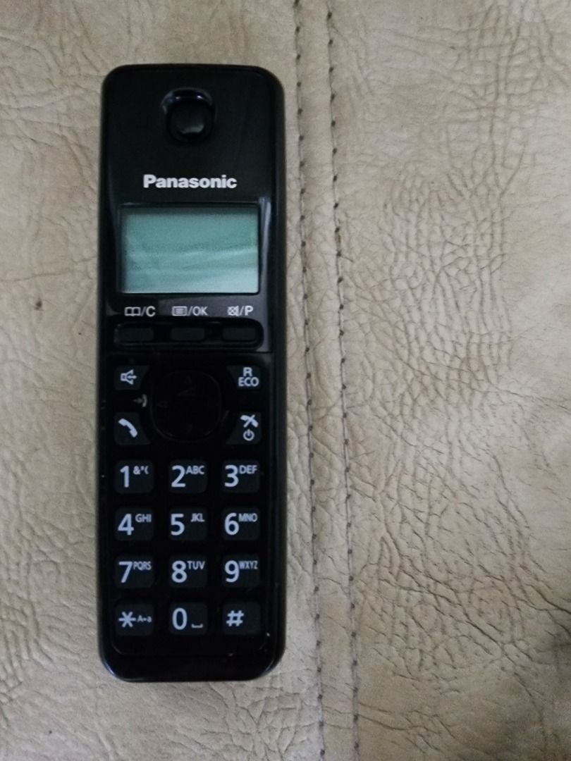 Panasonic Cordless Phone, Mobile Phones & Gadgets, Mobile Phones, Early ...