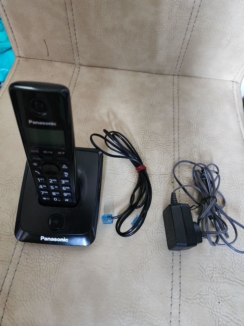 Panasonic Cordless Phone, Mobile Phones & Gadgets, Mobile Phones, Early ...