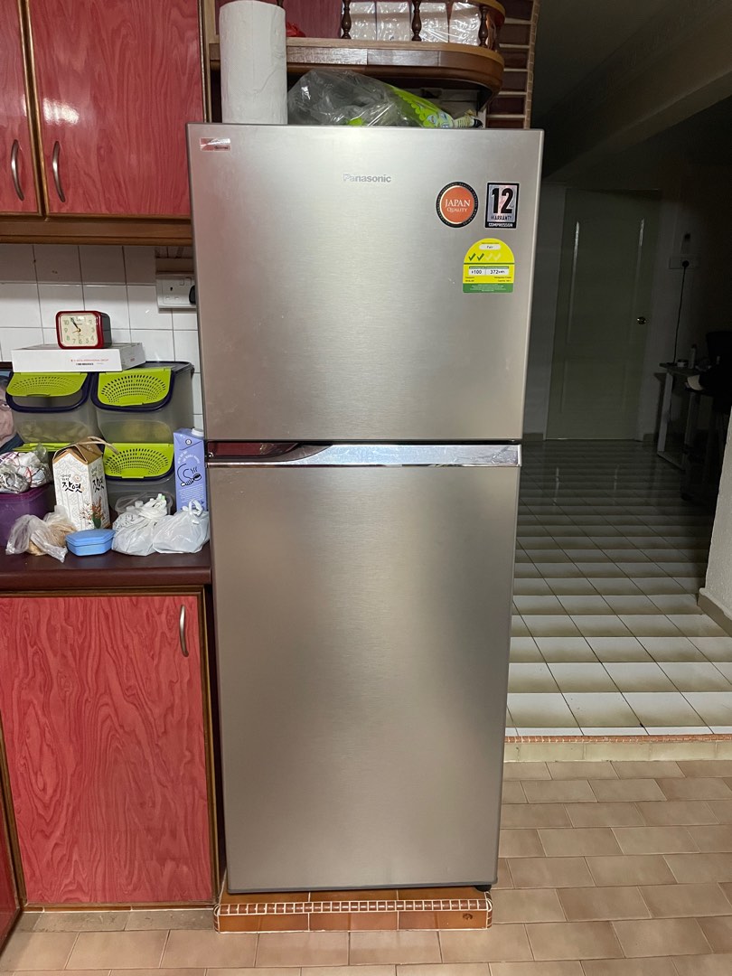 Panasonic fridge, TV & Home Appliances, Kitchen Appliances ...