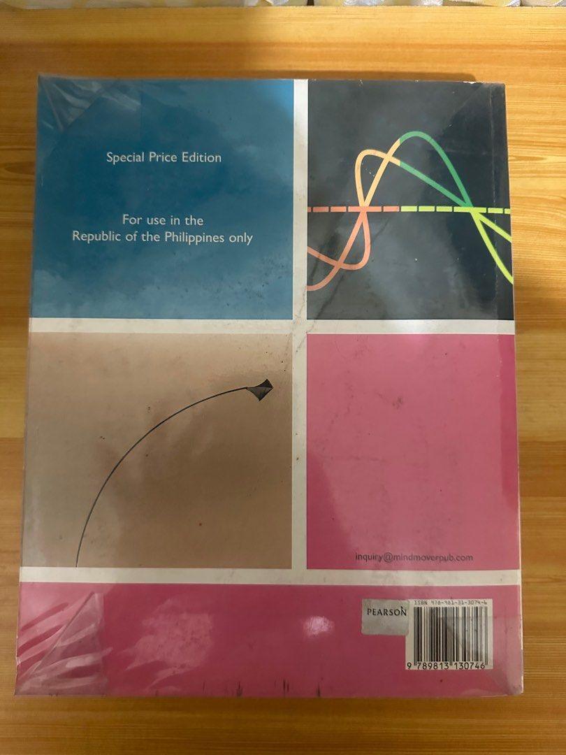 Pearson Physics Principles with Applications 7th edition By Douglas C ...