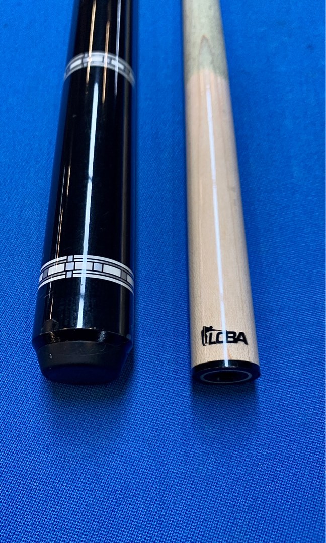 Peri LCBA Play Cue, Sports Equipment, Sports & Games, Billiards ...