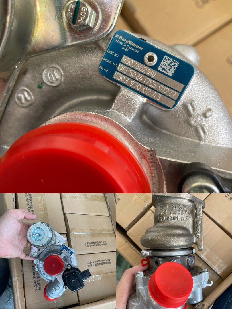 Peugeot/Citroen 1.6T Terbo, Auto Accessories on Carousell