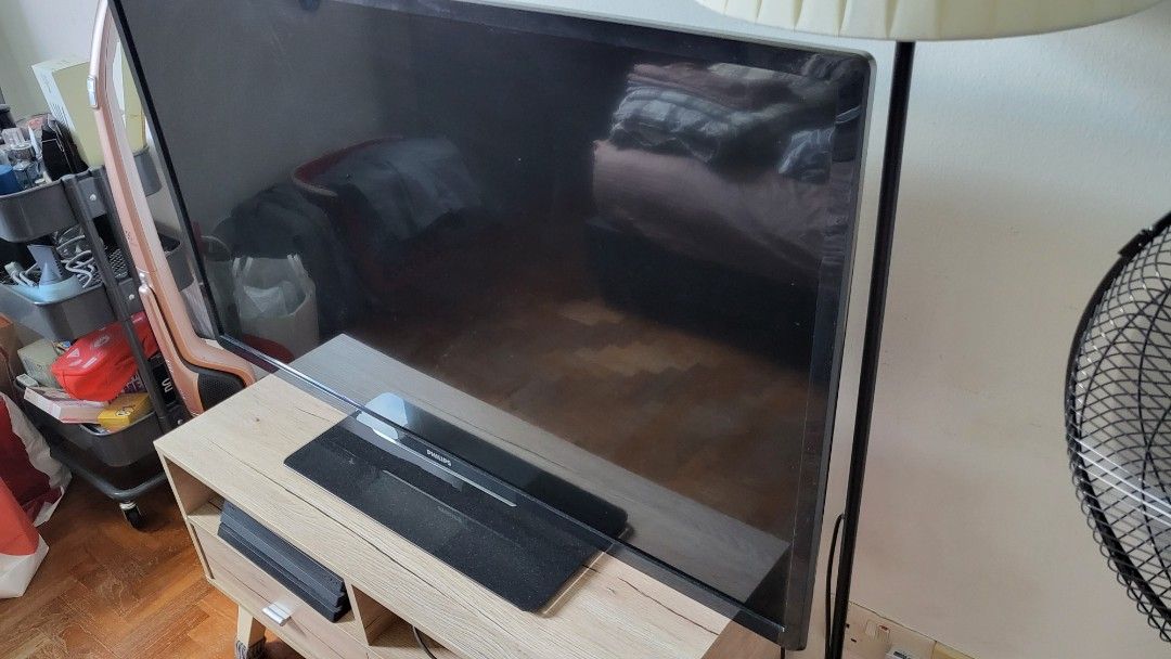 Philips TV 47 inch, TV & Home Appliances, TV & Entertainment, TV on ...