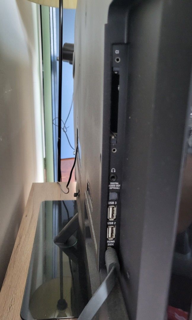 Philips TV 47 inch, TV & Home Appliances, TV & Entertainment, TV on ...