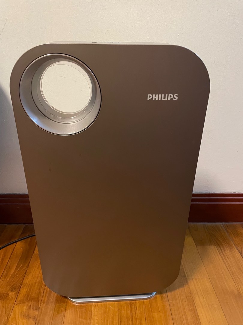 Phillips Air Purifier AC4074, TV & Home Appliances, Air Purifiers ...
