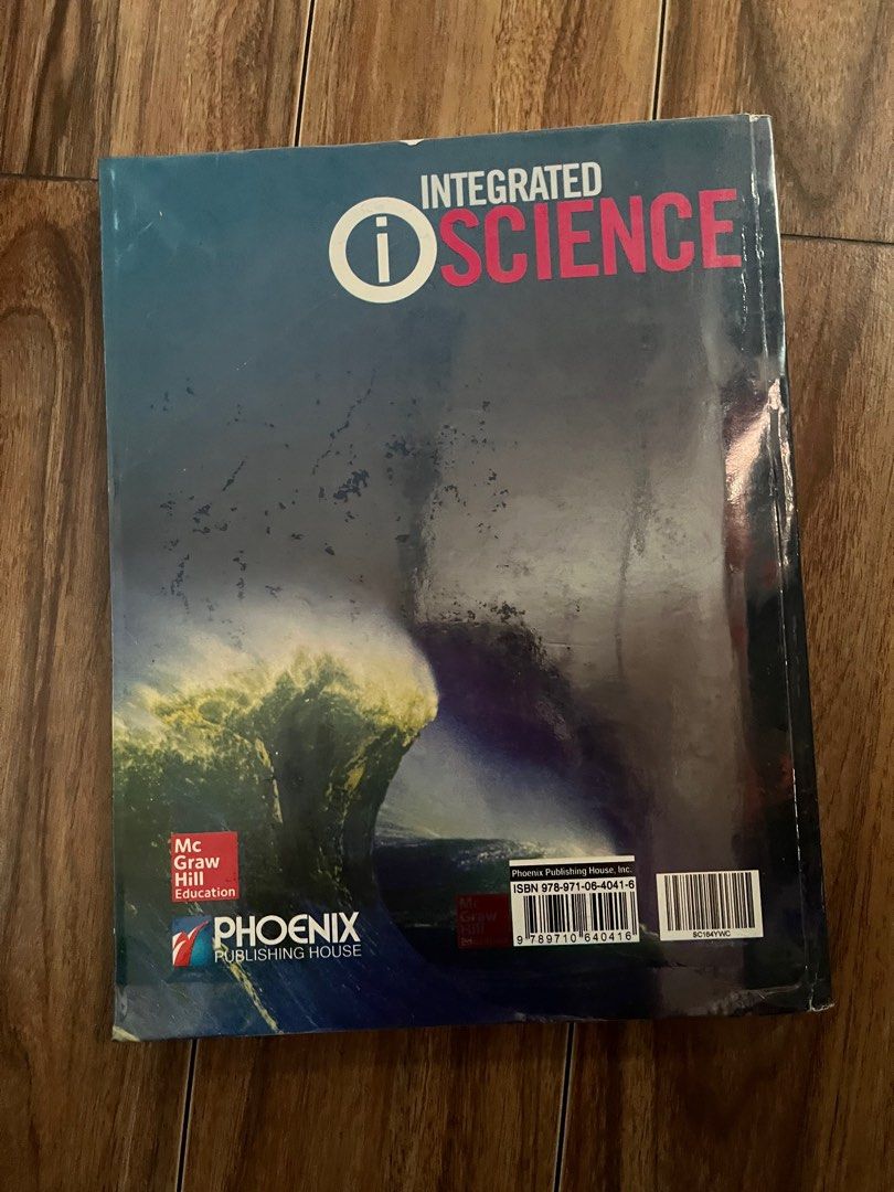 Phoenix Integrated Science Philippines 10, Hobbies & Toys, Books ...