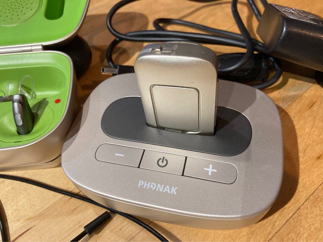 Phonak professional hearing aid, Health & Nutrition, Assistive ...