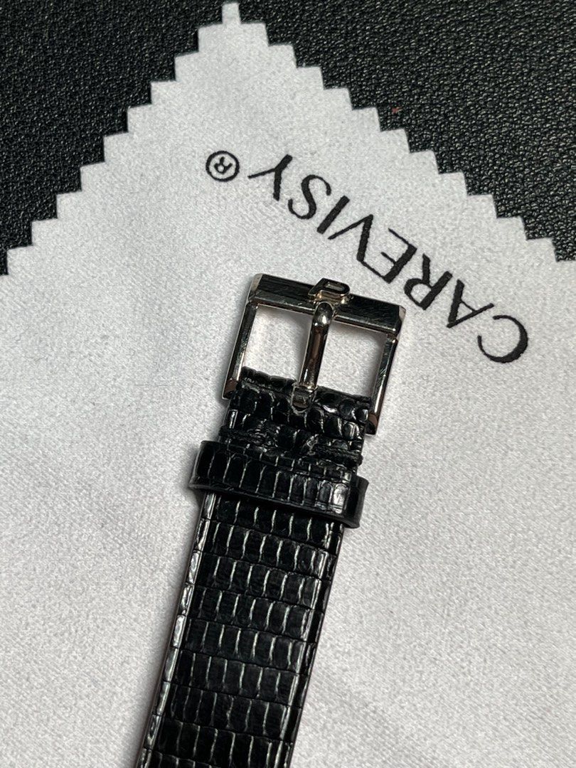 Vintage Piaget Protocole 9154 Mother of Pearl Dial 18K WG [WTT Cartier ...