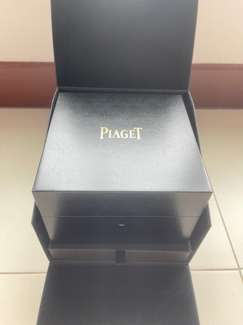 Piaget watch box, Luxury, Watches on Carousell