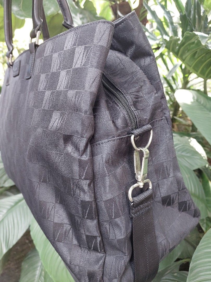 Pierre Balmain Travel Bag, Luxury, Bags & Wallets on Carousell