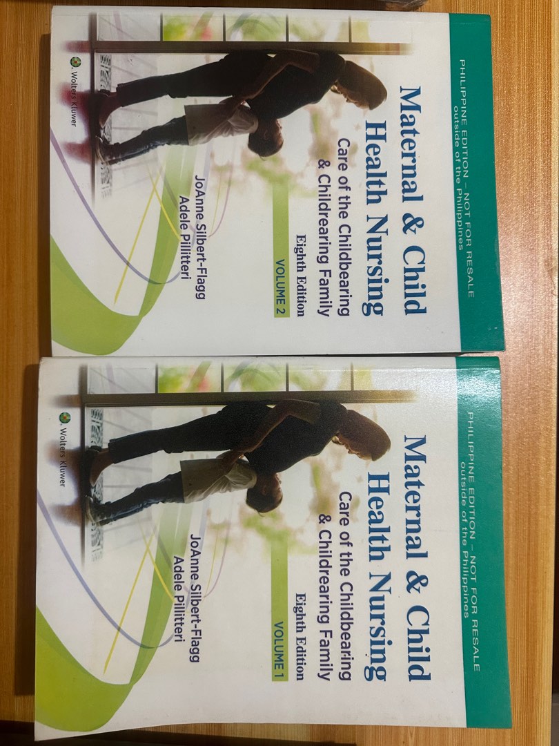 Pillitteri Maternal and Child Health Nursing Care of the Childbearing ...