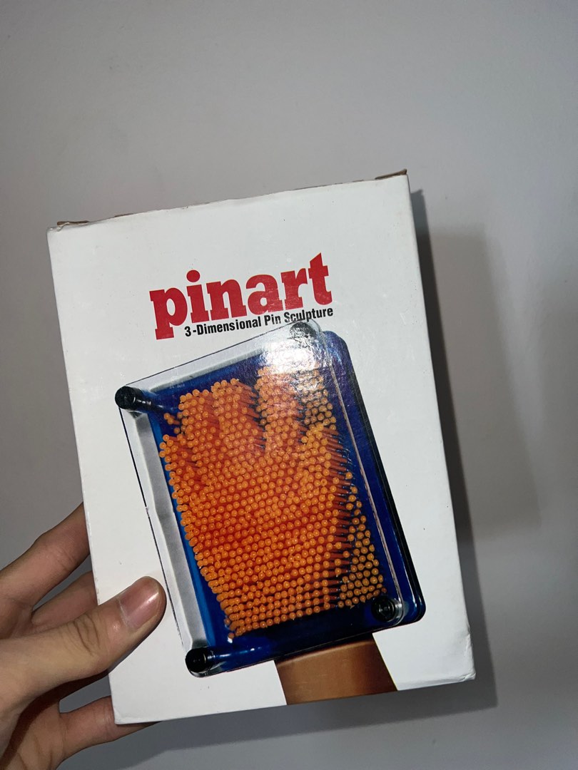 pinart, Hobbies & Toys, Toys & Games on Carousell