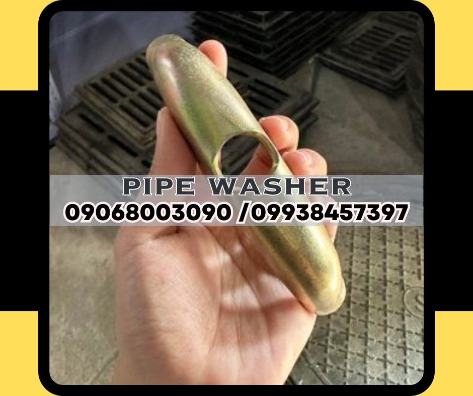 Pipe Washer, Commercial & Industrial, Construction Tools & Equipment on ...