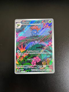 Pokemon TCG Card - Poppy Full Art, Hobbies & Toys, Toys & Games on ...