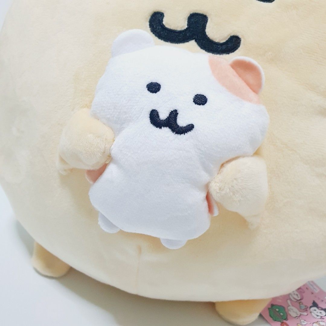 Pompompurin x Nagano Plush Stuff Toy, Hobbies & Toys, Toys & Games on ...