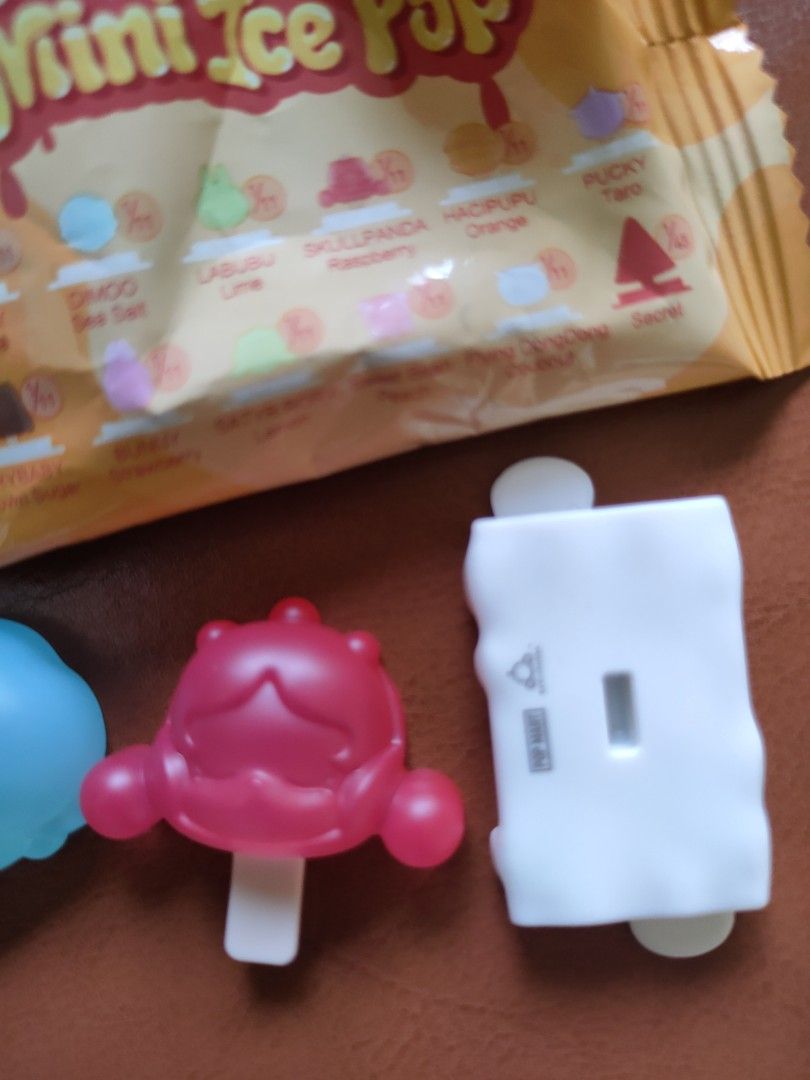 Popmart pop bean mini ice pop, Hobbies & Toys, Toys & Games on Carousell
