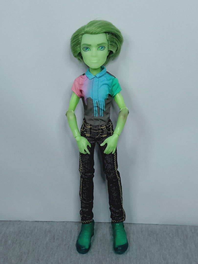Porter Geiss Monster High doll, Hobbies & Toys, Toys & Games on Carousell