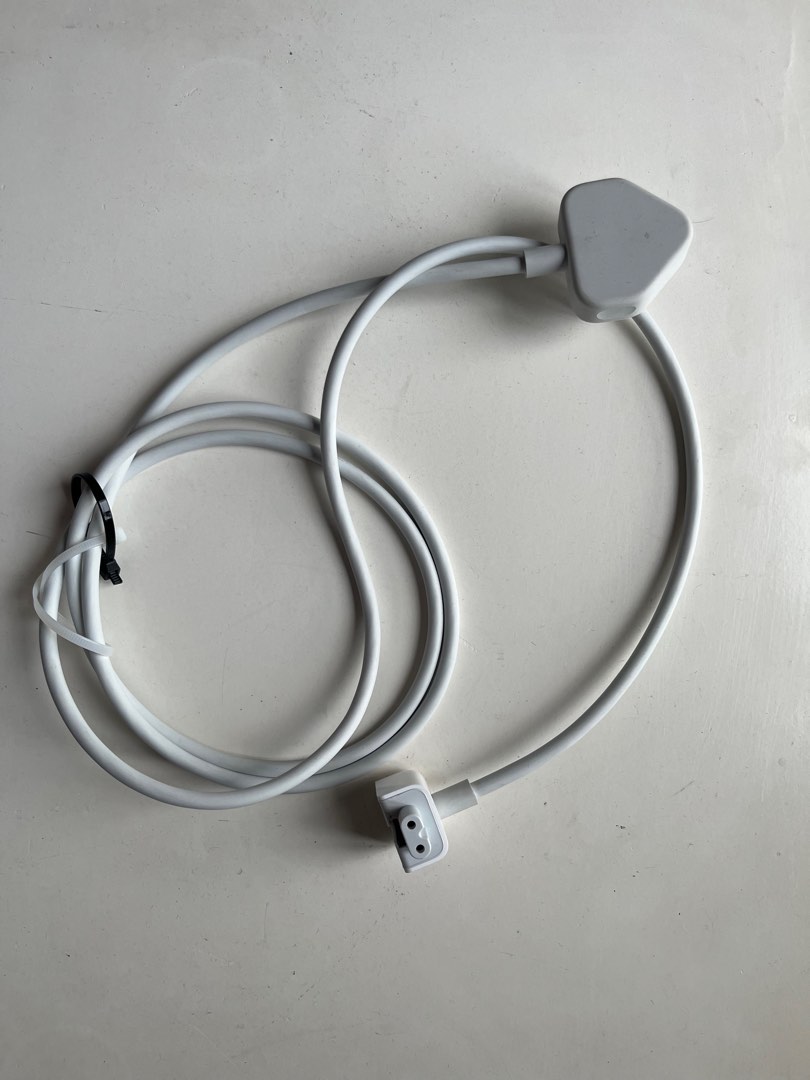 Power adapter extension cable, Mobile Phones & Gadgets, Mobile & Gadget ...