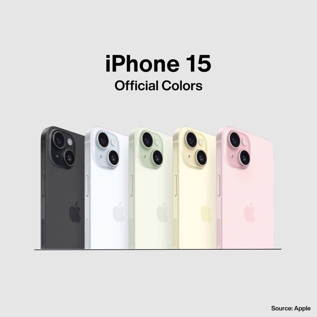 Pre Order Iphone 15 Series, Mobile Phones & Gadgets, Mobile Phones ...