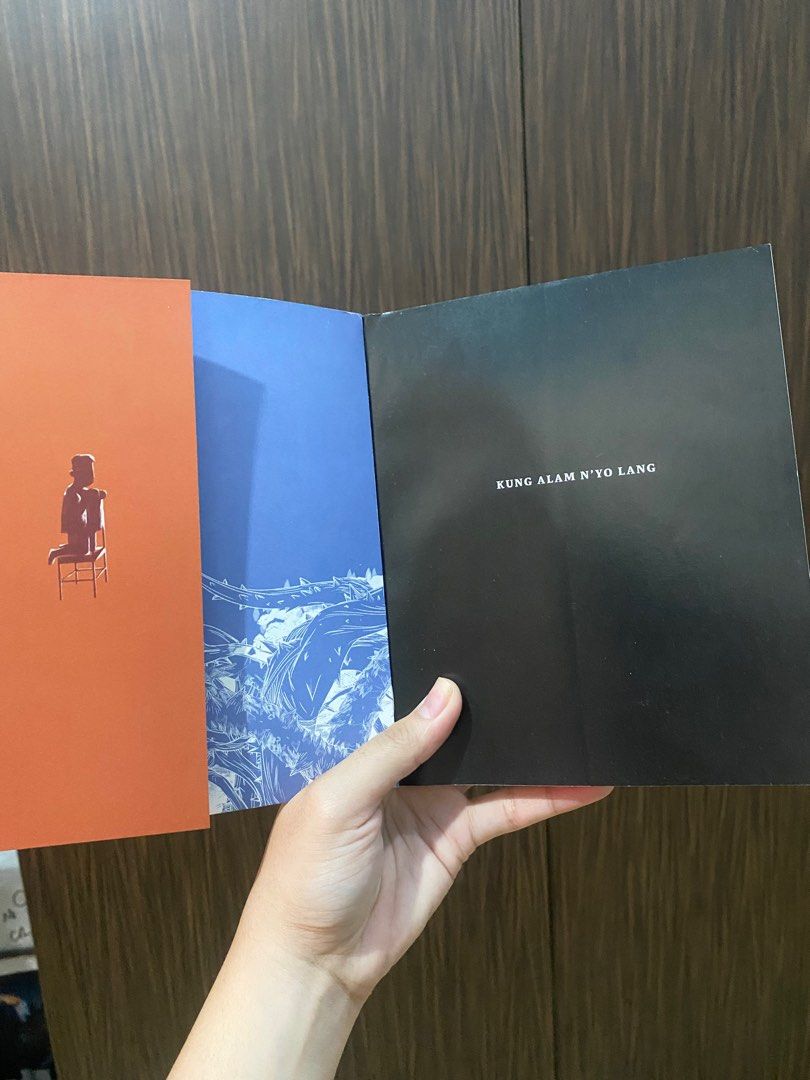 Preloved Kung Alam Niyo Lang By Ricky Lee, Hobbies & Toys, Books & Magazines, Fiction & Non ...