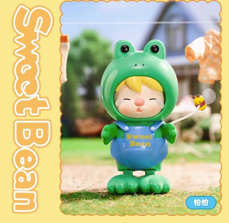 Preorder (Confirmed Design) - Popmart popmart Pop Mart Sweet Bean ...