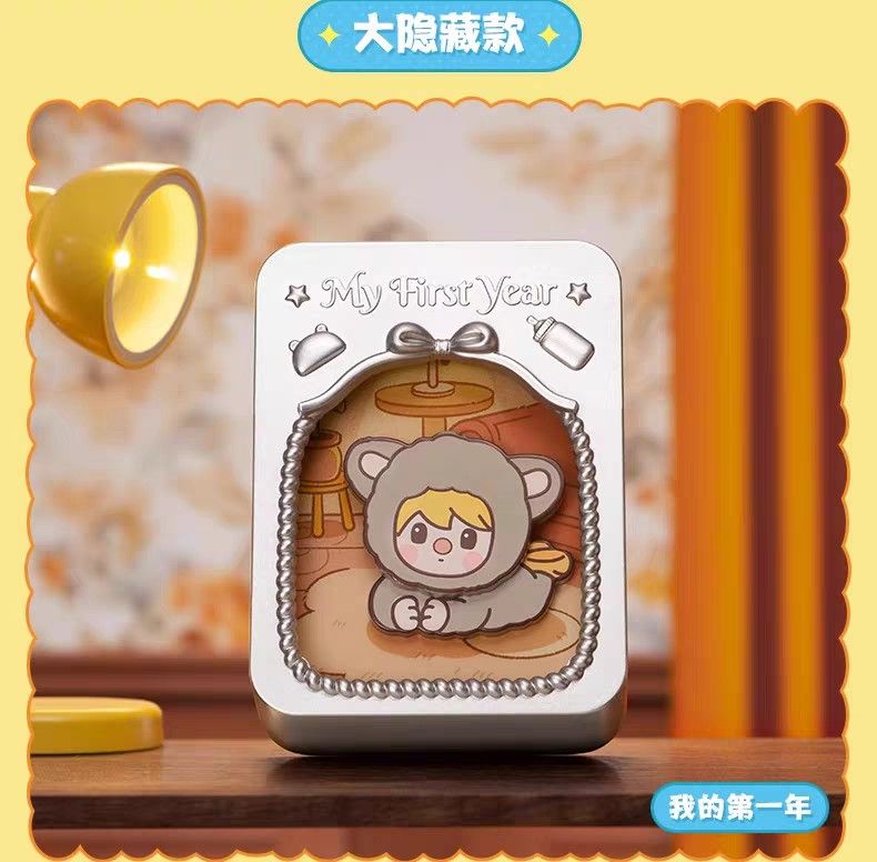 Preorder (Confirmed Design) - Popmart popmart Pop Mart Sweet Bean ...