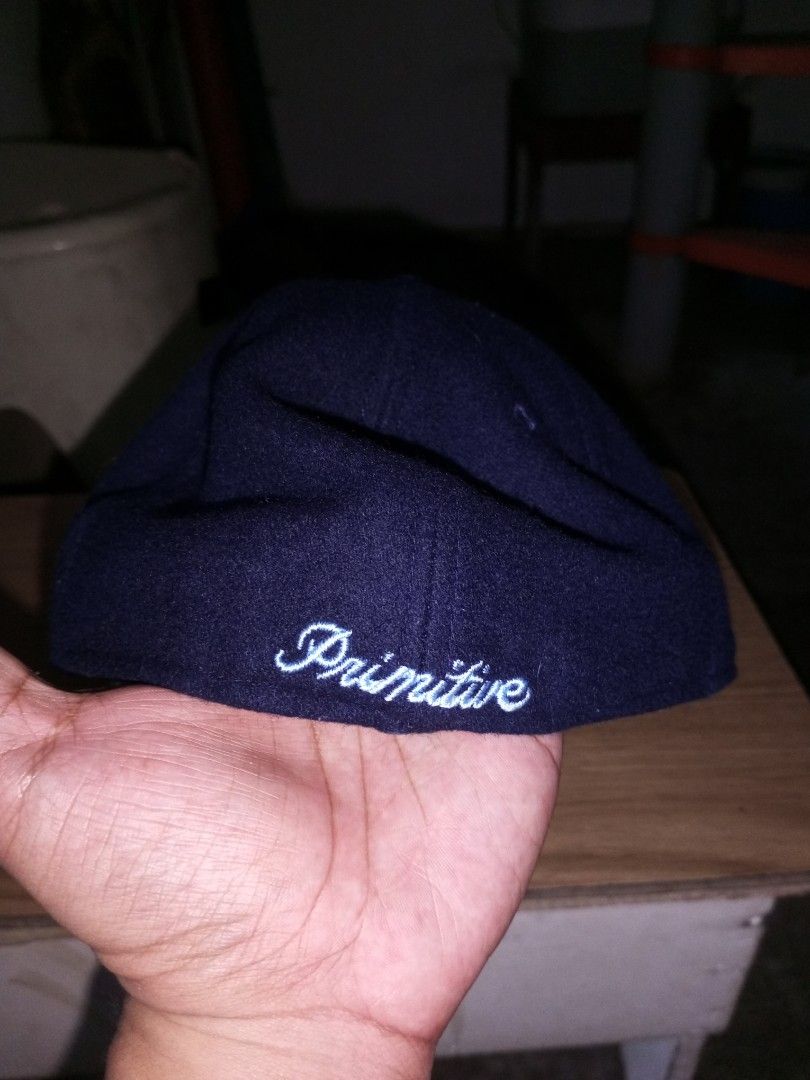 Primitive x New era, Men's Fashion, Watches & Accessories, Caps & Hats ...