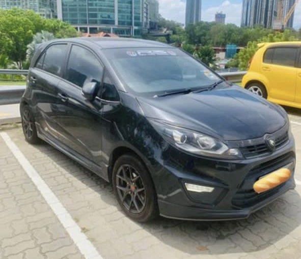PROTON IRIZ 1.6 MANUAL PREMIUM, Cars, Cars for Sale on Carousell