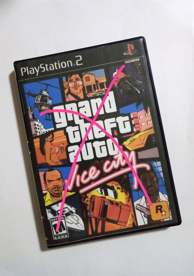 Ps2 (GTA, Medal of Honor: Rising Sun, Burnout:Revenge, Red Faction-2 ...