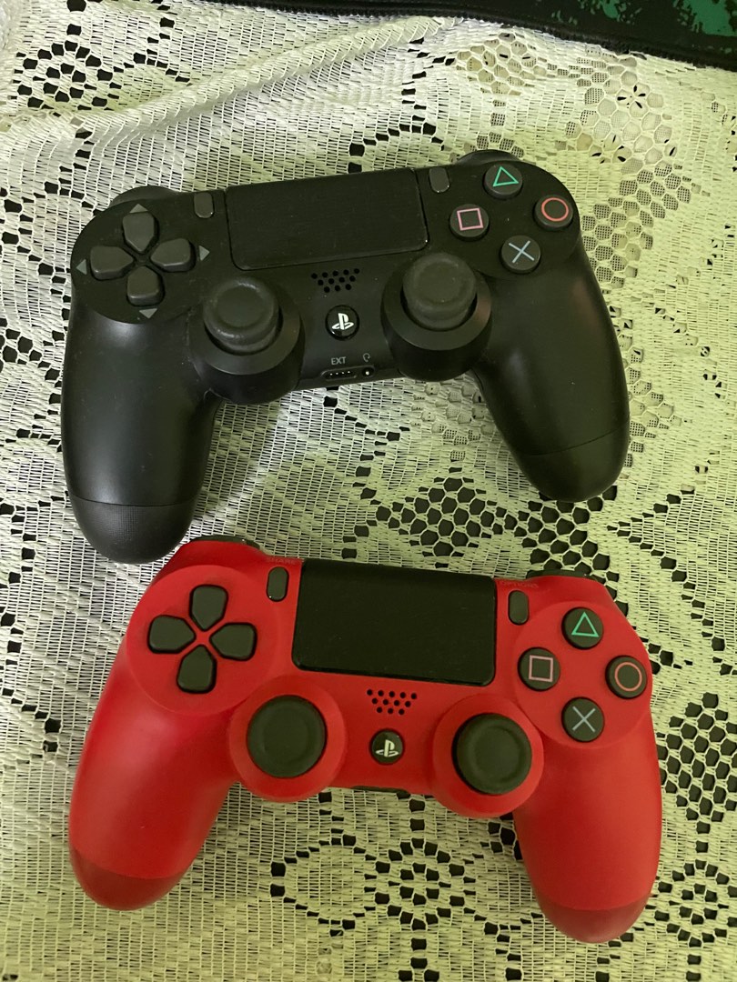 PS4 DualShock 4 Wireless Controller, Video Gaming, Video Game Consoles ...
