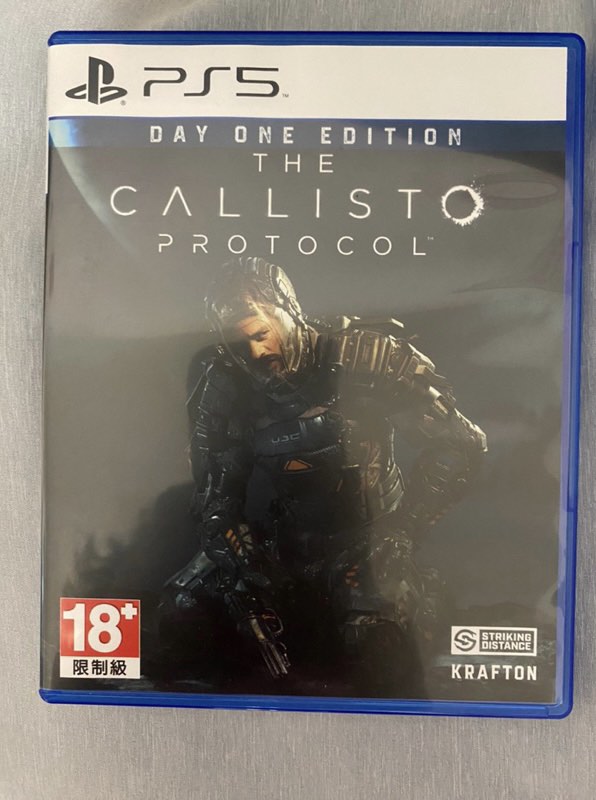 PS5 Callisto Protocol, Video Gaming, Video Games, PlayStation on Carousell