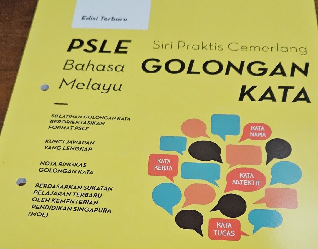 PSLE Malay, Hobbies & Toys, Books & Magazines, Assessment Books on ...