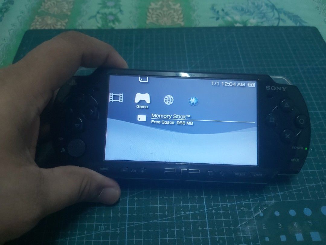 Psp 2k, Video Gaming, Video Game Consoles, PlayStation on Carousell