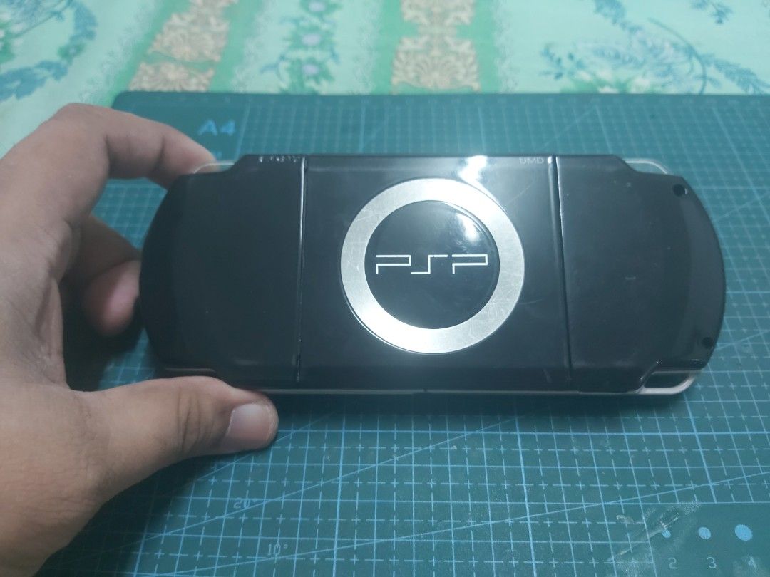 Psp 2k, Video Gaming, Video Game Consoles, PlayStation on Carousell