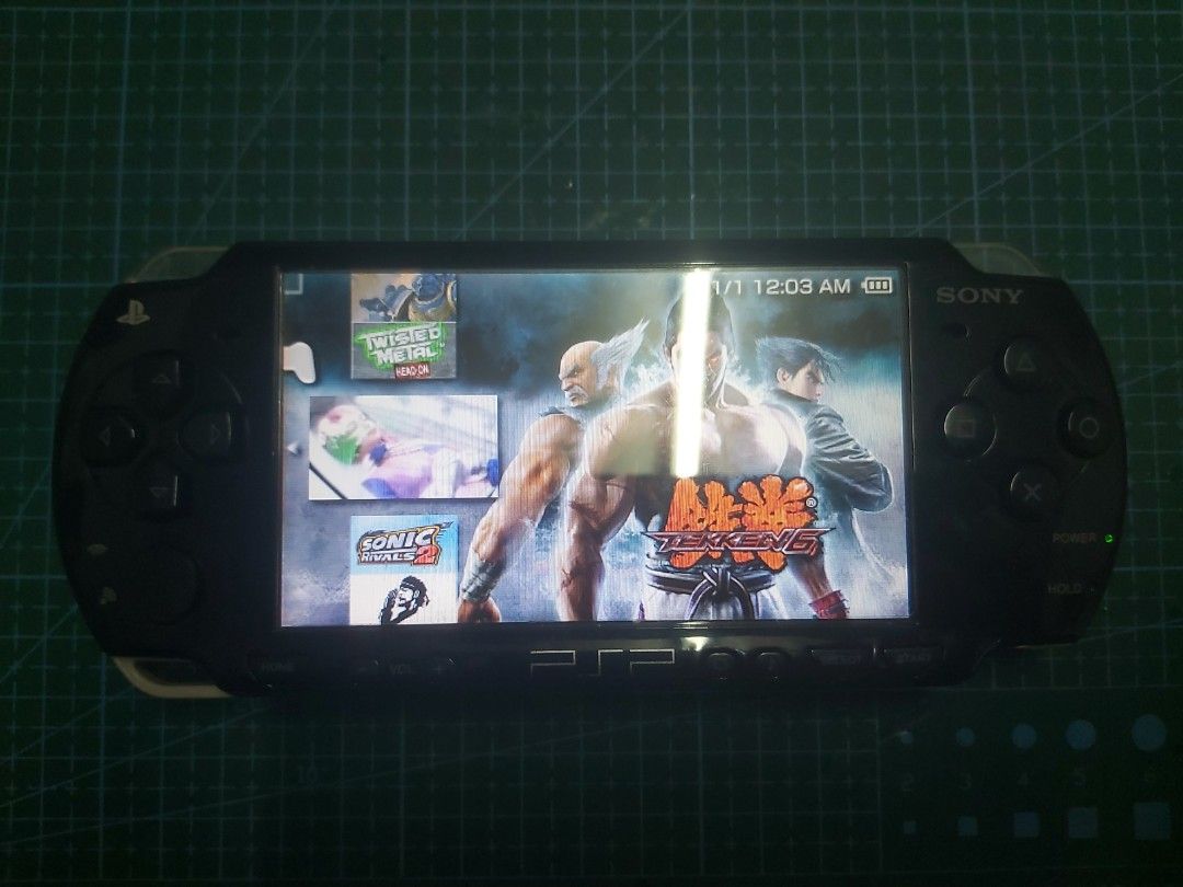 Psp 2k, Video Gaming, Video Game Consoles, PlayStation on Carousell