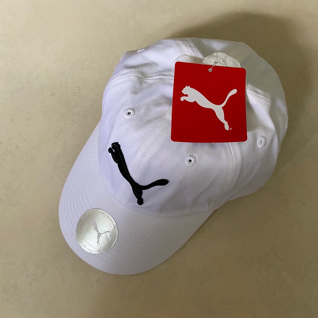 Puma Cap, Men's Fashion, Watches & Accessories, Caps & Hats on Carousell