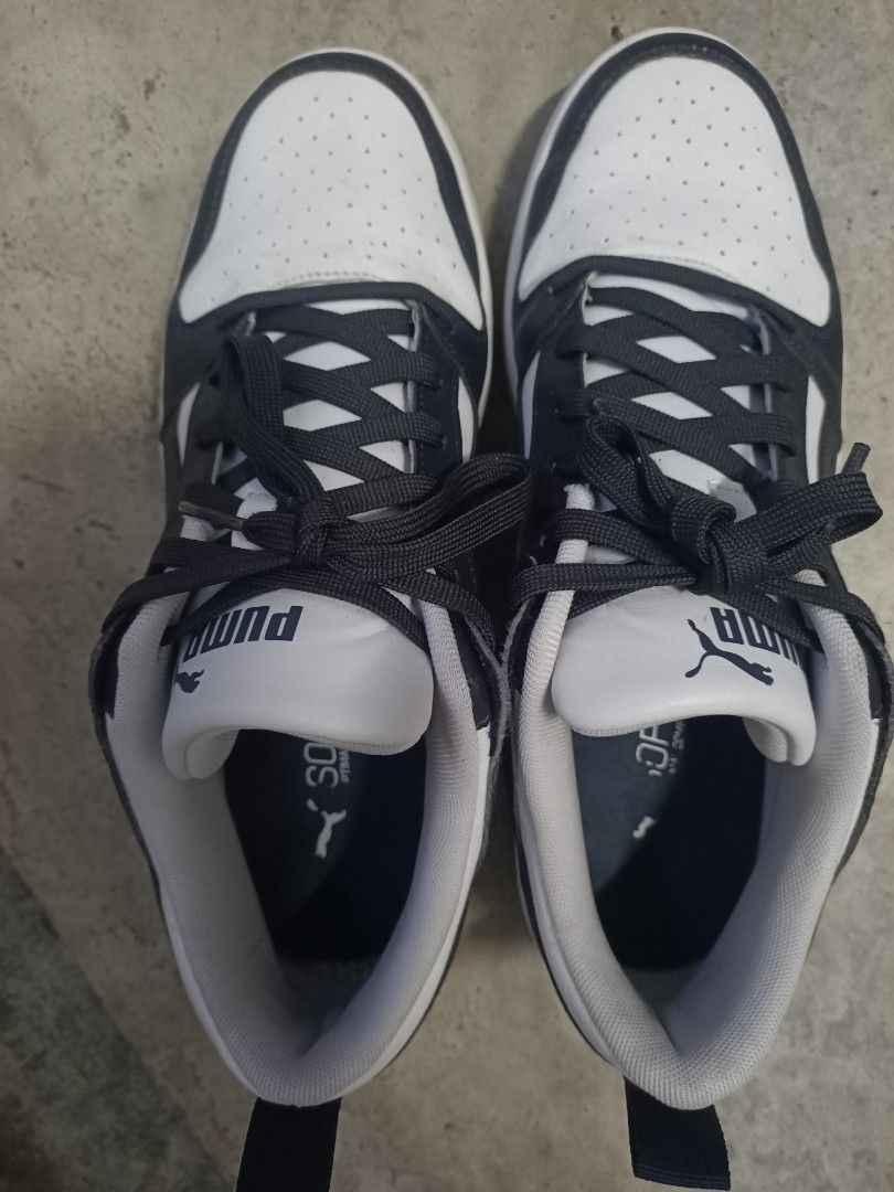 PUMA DUNKS, Men's Fashion, Footwear, Sneakers on Carousell