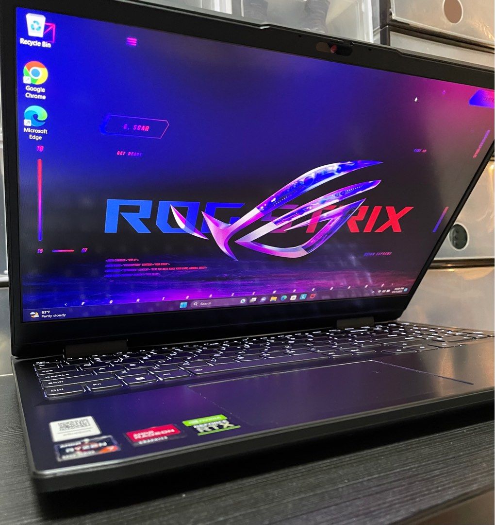 R7-6800H RTX Gaming Laptop By Lenovo IdeaPad Gaming 3 15" Display ...
