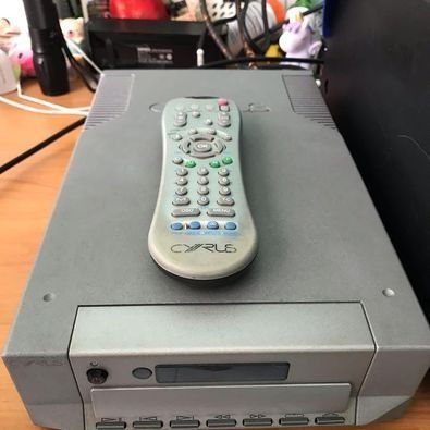 Rare Cyrus CD8X CD Player, Audio, Other Audio Equipment on Carousell