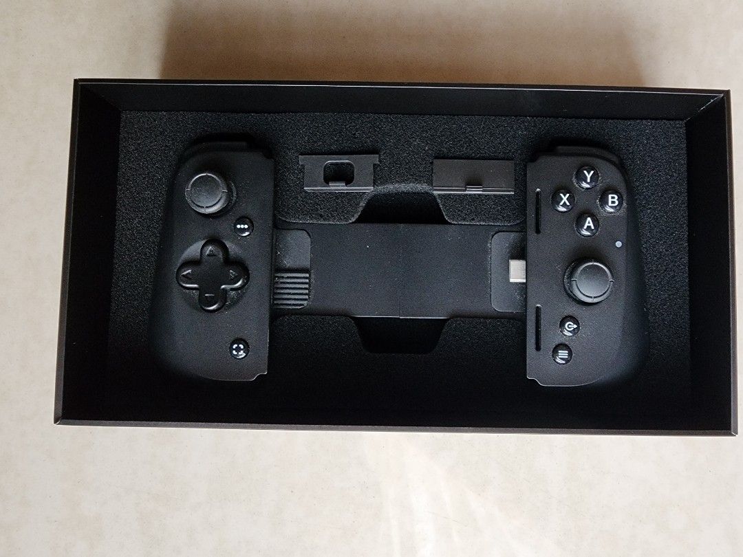 Razor Kishi V2 - Universal Mobile Gaming Controller for ANDROID, Video ...