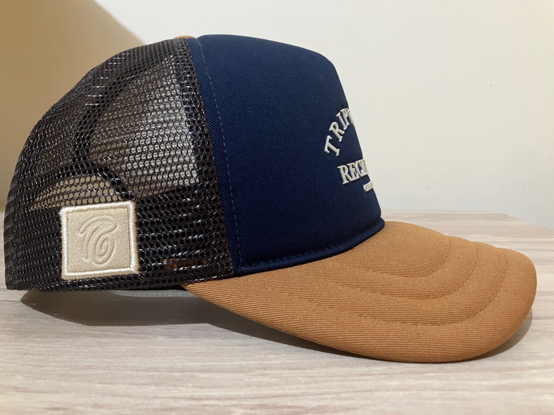 Reckless Trucker Cap, Men's Fashion, Watches & Accessories, Caps & Hats ...