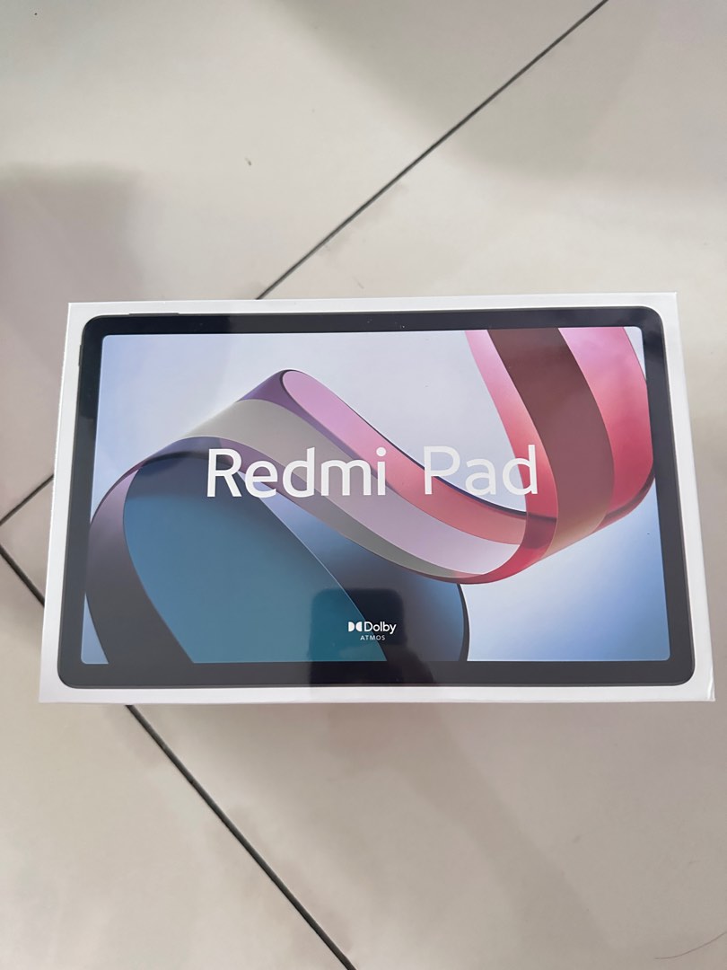 Redmi Pad 3GB Ram 64Gb ROM, Computers & Tech, Laptops & Notebooks on Carousell