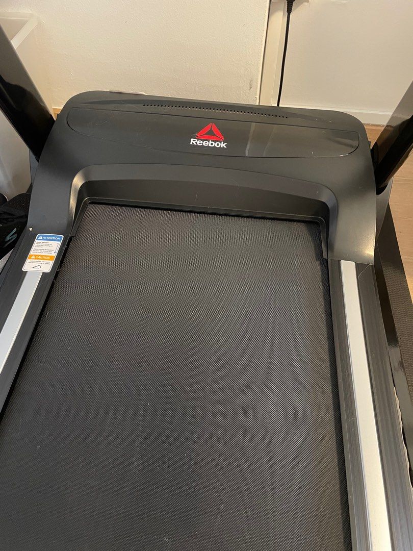 Reebok Treadmill, Sports Equipment, Exercise & Fitness, Cardio ...