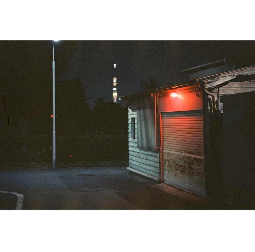 Reflx Lab 500T Tungsten 35mm Color Negative Film (ECN-2), Photography ...