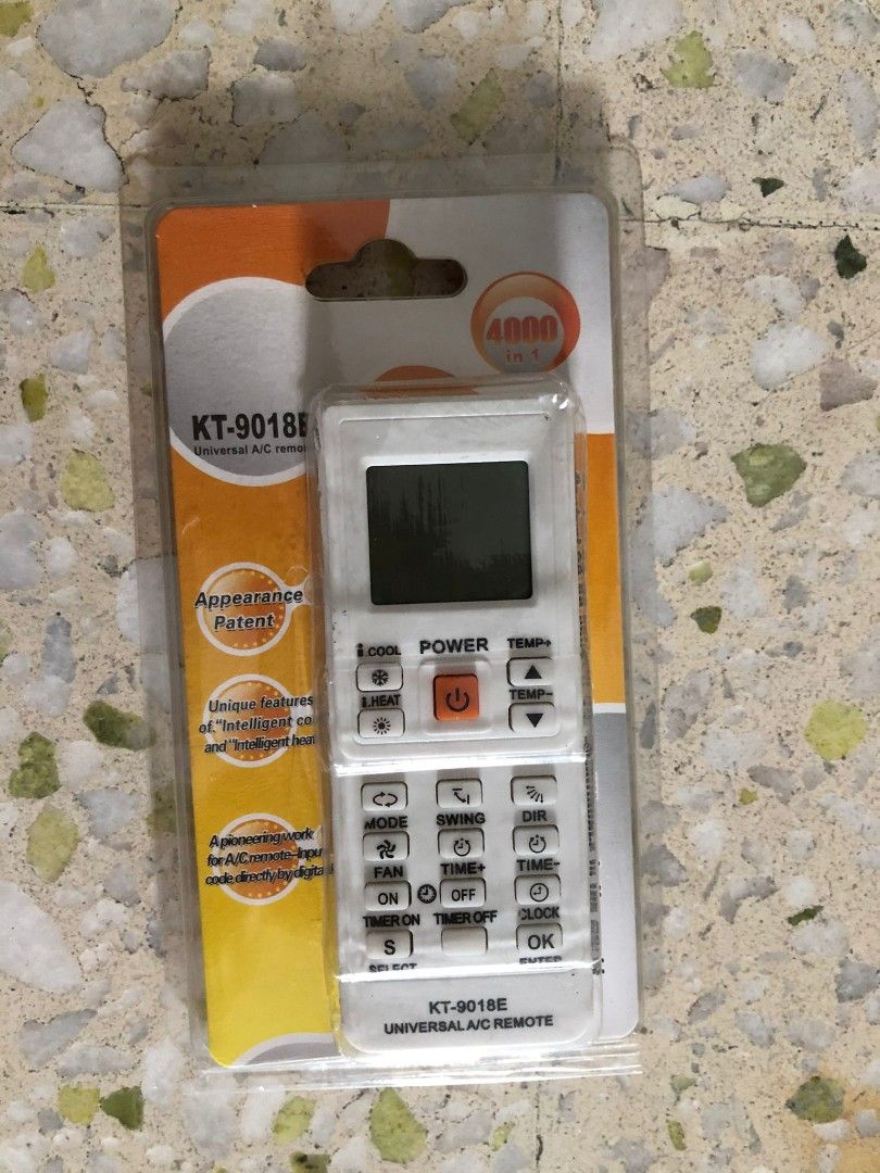 Remote Control for aircon, TV & Home Appliances, Air Conditioners ...