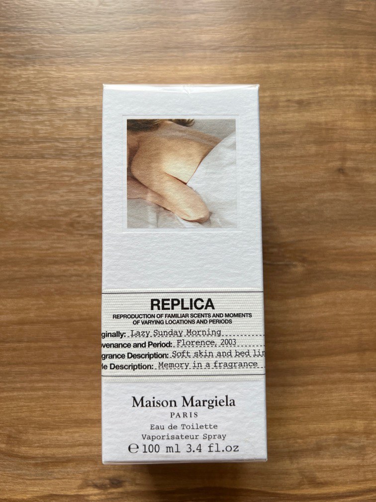 Replica perfume Lazy Sunday Morning, Beauty & Personal Care, Fragrance ...