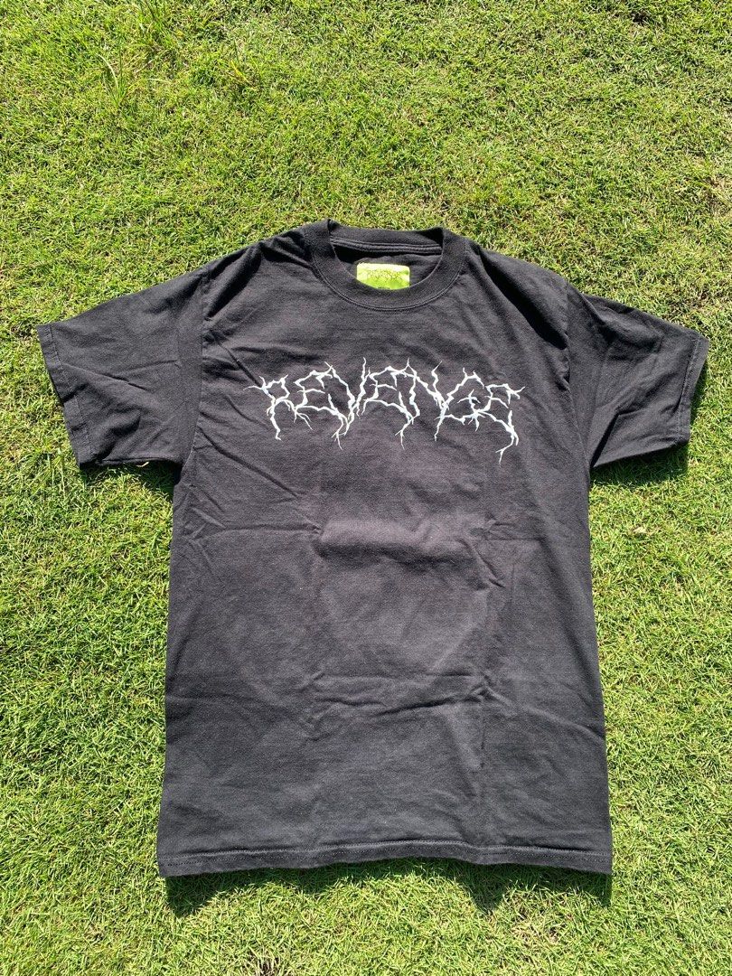 Revenge x Xxxtentacion merch, Men's Fashion, Tops & Sets, Tshirts ...