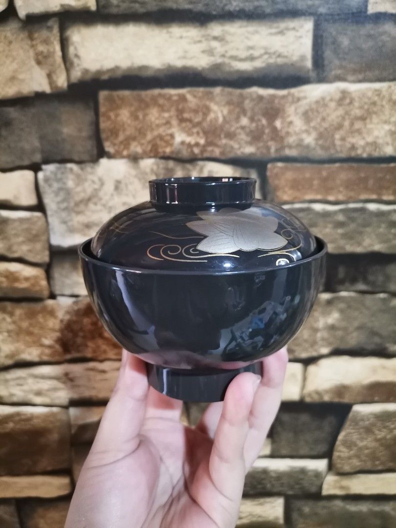 Rice/Soup Bento Bowls with Lid (SOLD PER PC, 2s, 5s or take all ...